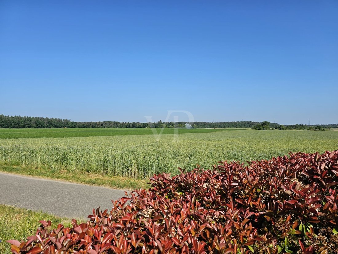 Architectural Marvel In An In Sankt Leon Rot, Baden Württemberg ...