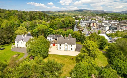 Luxury homes for sale in County Donegal, Ireland | JamesEdition