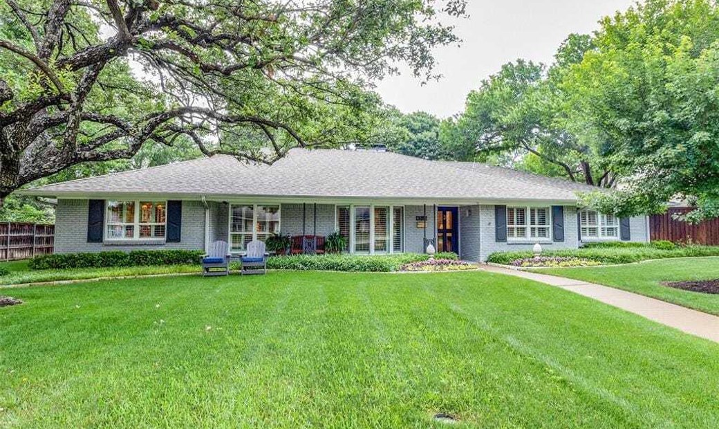 Smart Ranch Style Home In Dallas, Texas, United States For Sale (14303712)