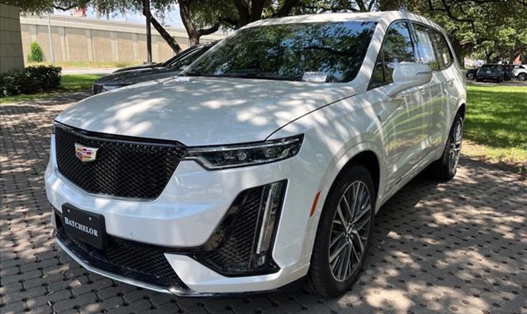 2024 Cadillac Xt6 In San Antonio, Tx, United States For Sale (14176821)