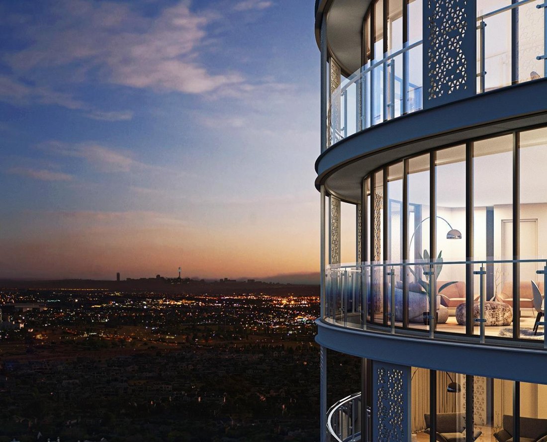 Introducing The Pinnacle Of Luxury Living: In Midrand, Gauteng, South ...