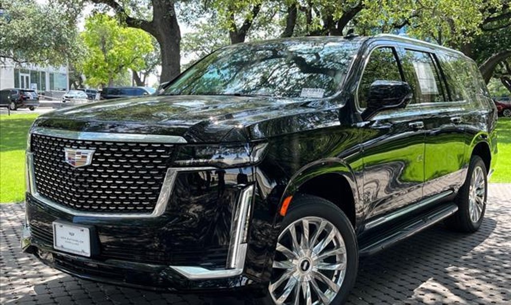 2024 Cadillac Escalade In San Antonio, Tx, United States For Sale ...