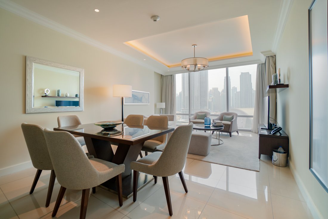 2 Bedroom Apartment To Rent In Downtown In Dubai, Dubai, United Arab ...