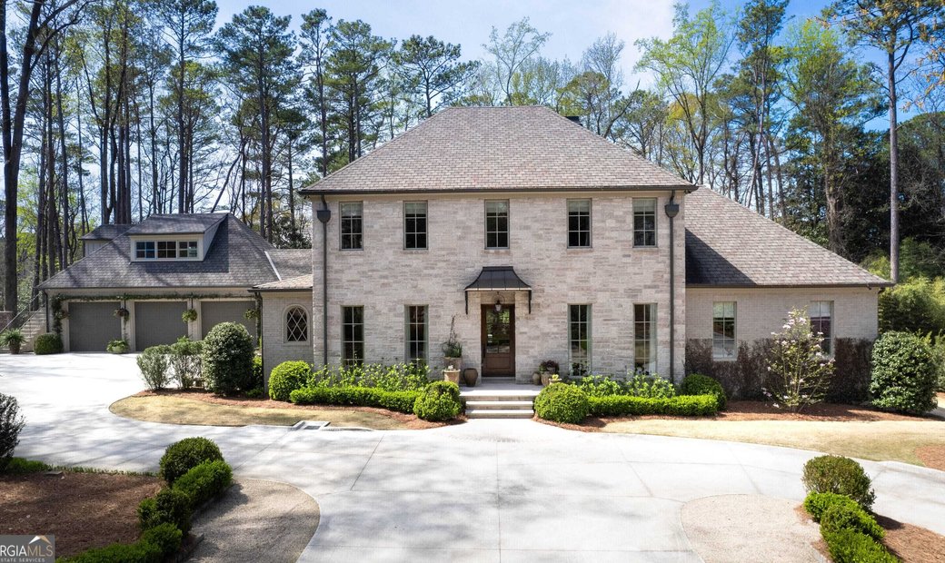 Single Family For Sale In Atlanta In Atlanta, Georgia, United States ...