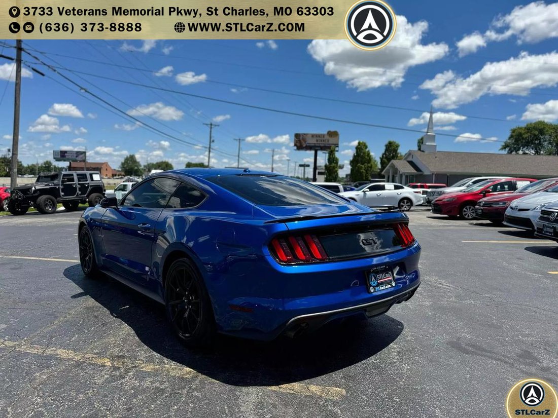 2017 Ford Mustang In Saint Charles, Mo, United States For Sale (14309839)
