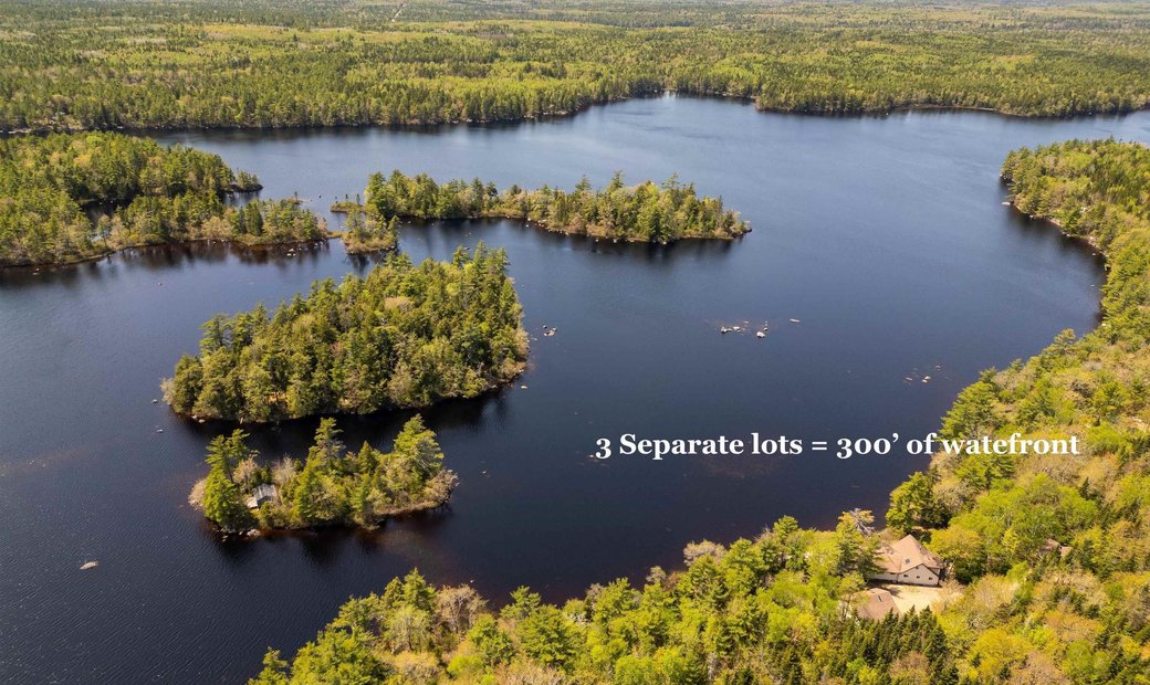 Waterloo Lake Residential In Lunenburg, Nova Scotia, Canada For Sale ...