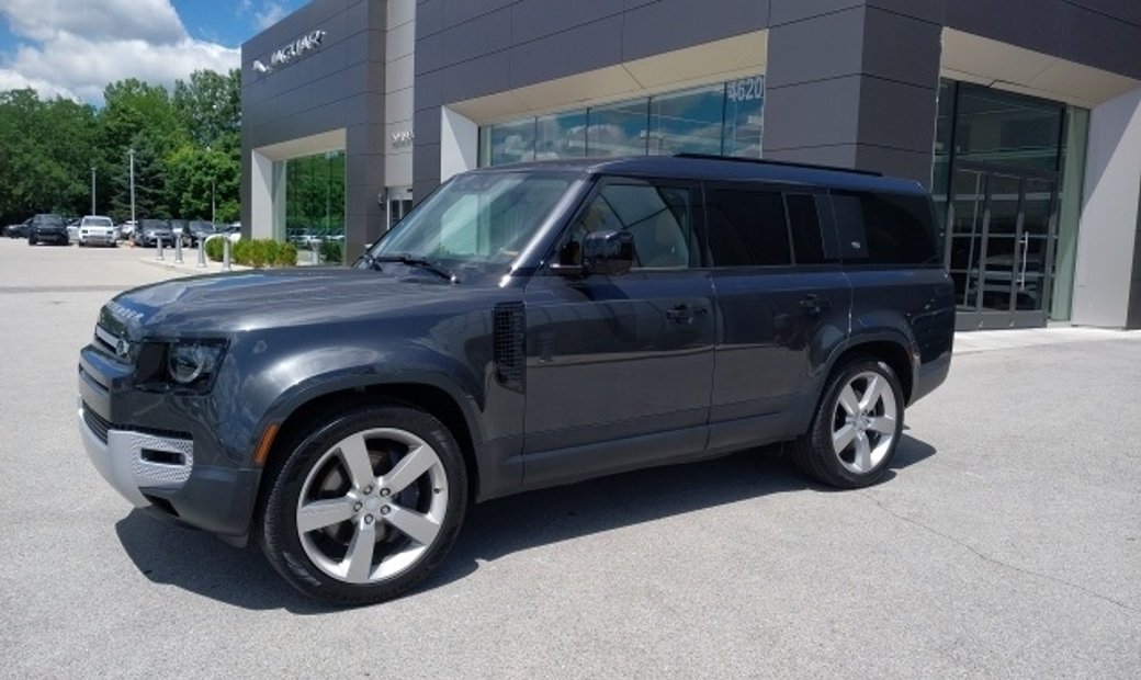 2023 Land Rover Defender In Indianapolis, In, United States For Sale ...