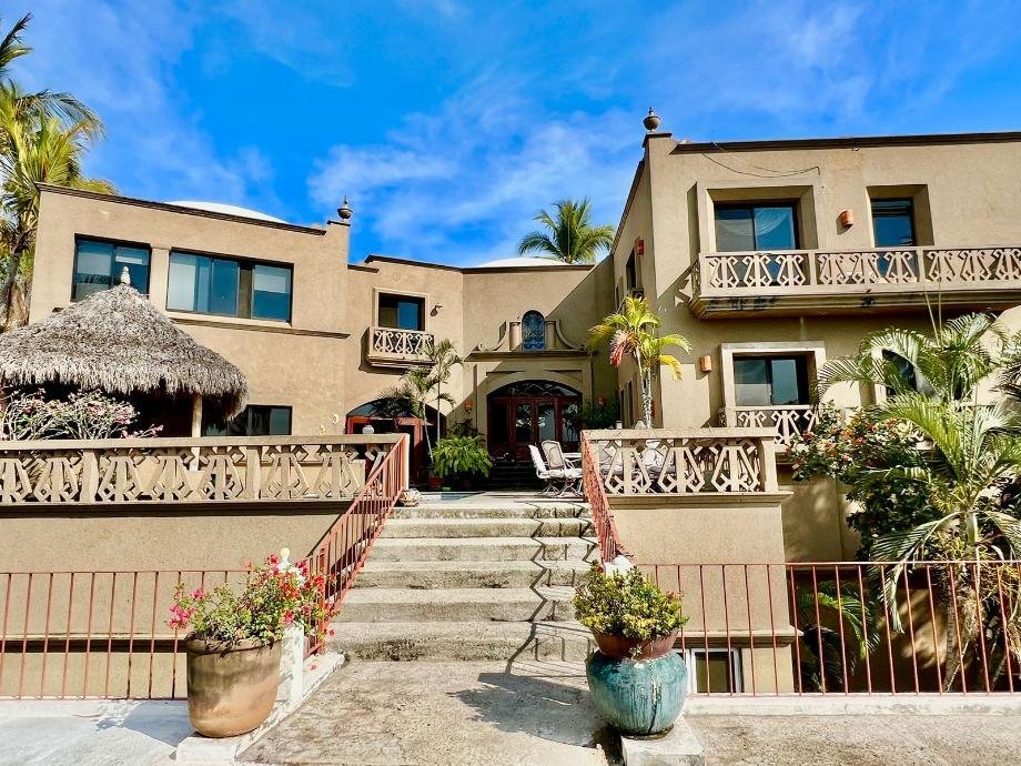 4 Bedrooms Single Family Detached In Manzanillo, Colima, Mexico For ...