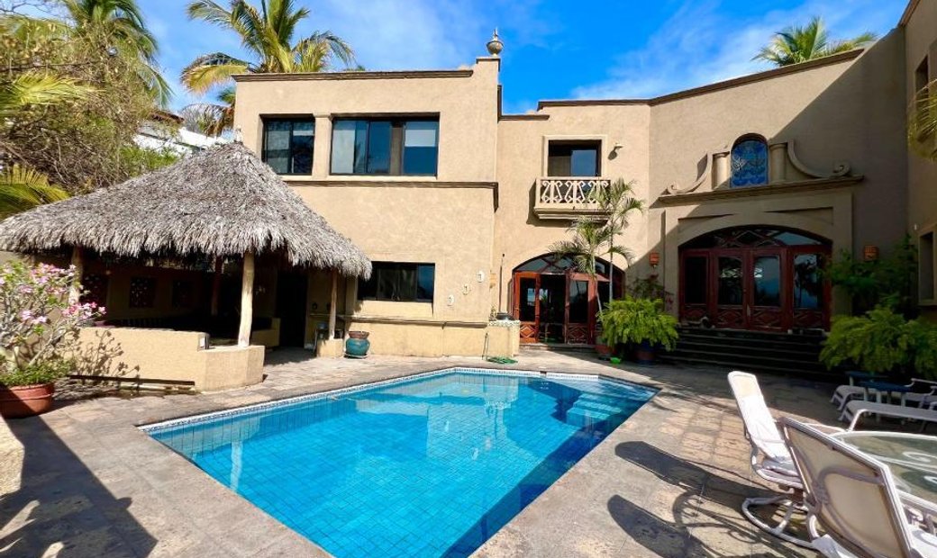 4 Bedrooms Single Family Detached In Manzanillo, Colima, Mexico For ...