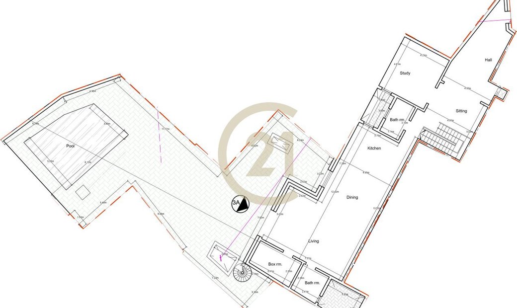 House Of Character In Zebbug | Central Area In Haz Zebbug, Malta For ...