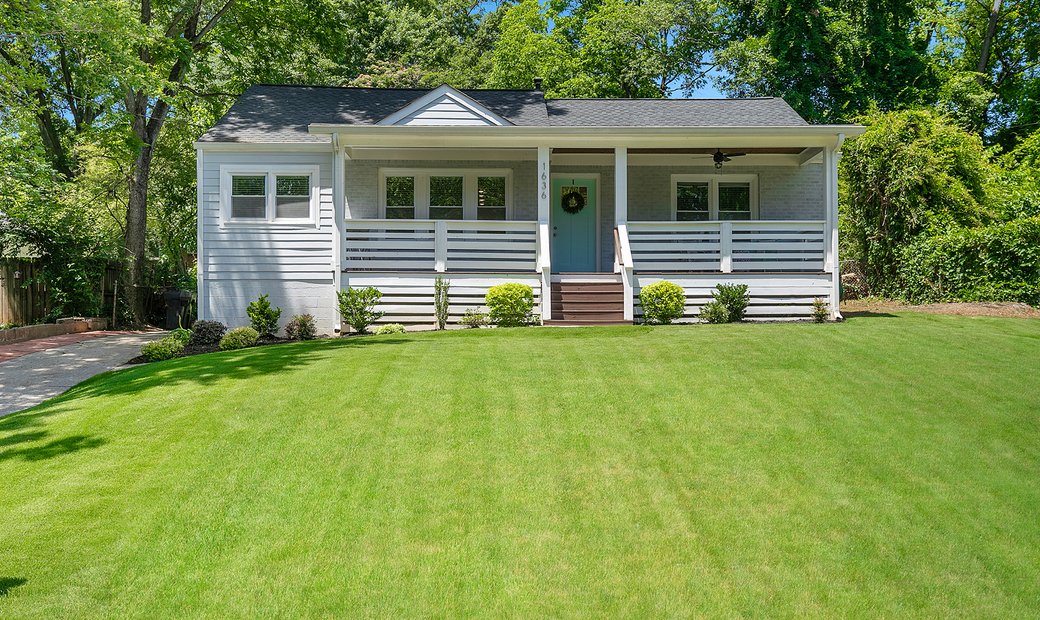 Hidden Gem In East Atlanta In Atlanta, Georgia, United States For Sale ...