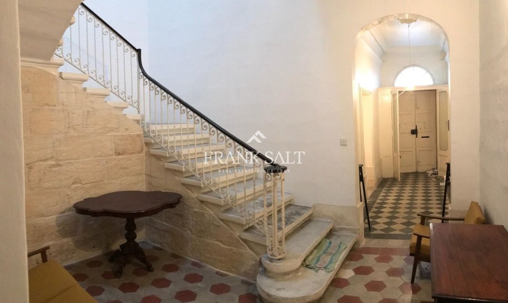 Town House In Birkirkara | 01 Attard, Balzan, B'kara Zone In Birkirkara ...
