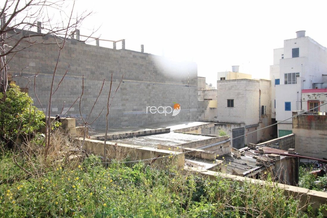 Site (Residential) In Fgura | 07 Fgura, Paola, Tarxien Zone In Fgura ...