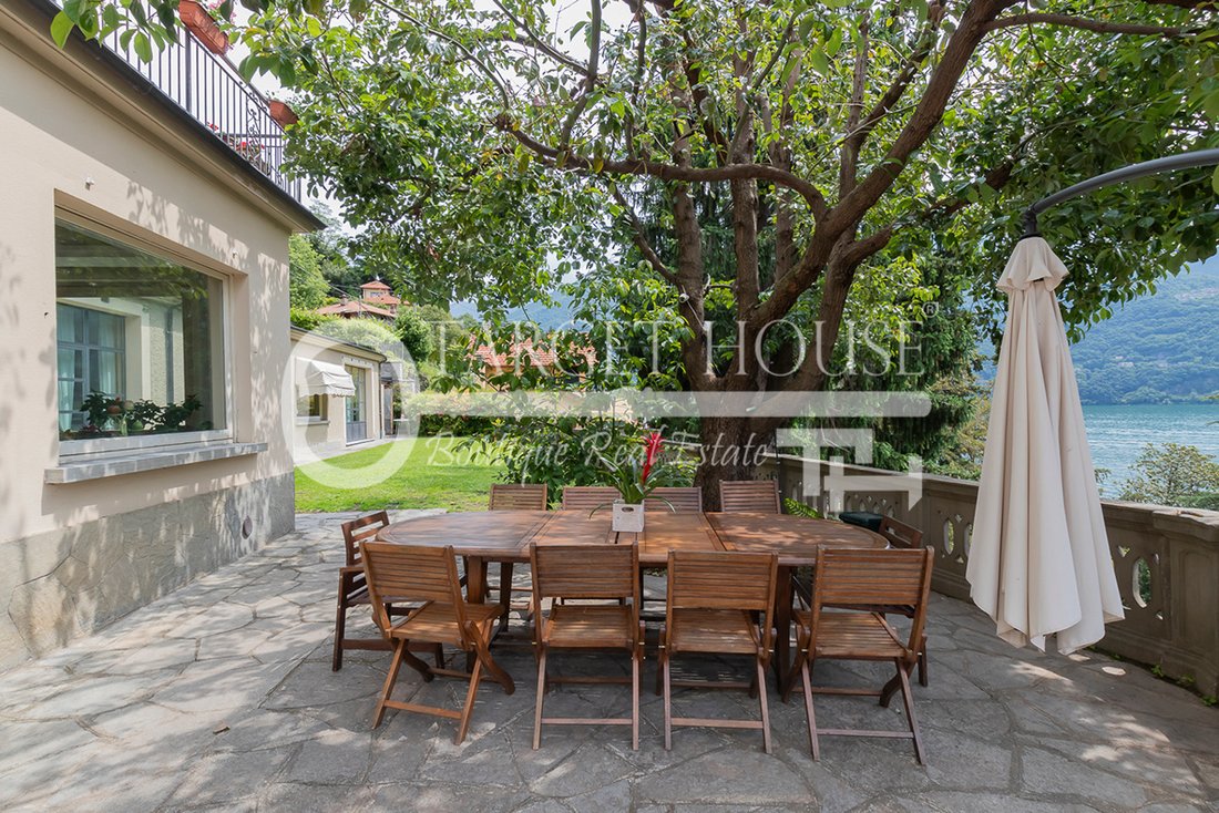 Villa Unica Lago Como In Carate Urio, Lombardy, Italy For Sale (14314168)
