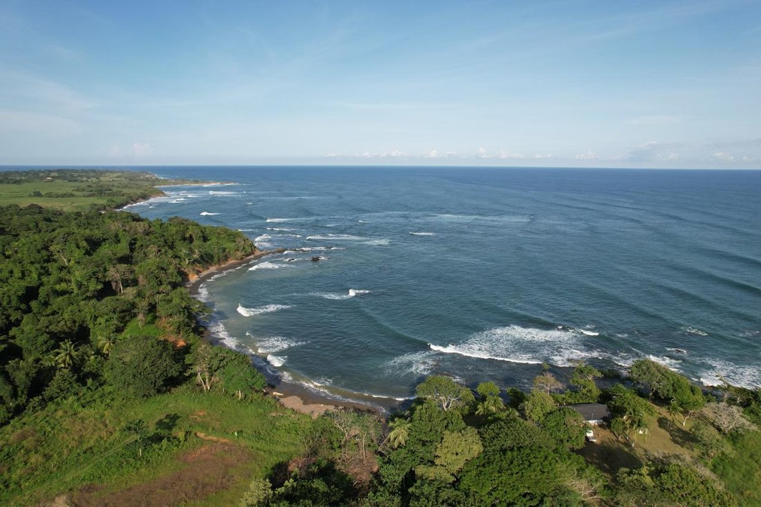 Oceanfront Land In Punta Mala Pedasi In Punta Mala, Panama For Sale ...