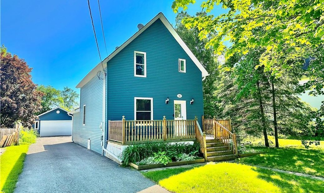 Elmvale Residential In Elmvale, Ontario, Canada For Sale (14317850)