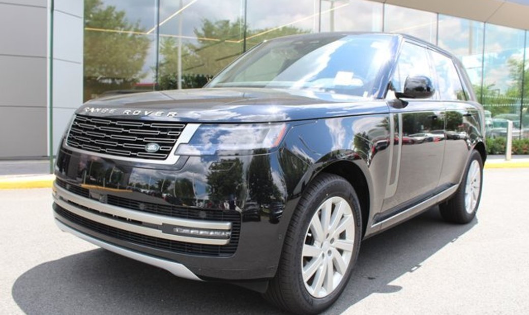 2024 Land Rover Range Rover In Chantilly, Va, United States For Sale ...