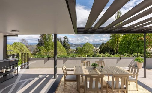 Luxury apartments for sale in Geneva, Genève, Switzerland | JamesEdition