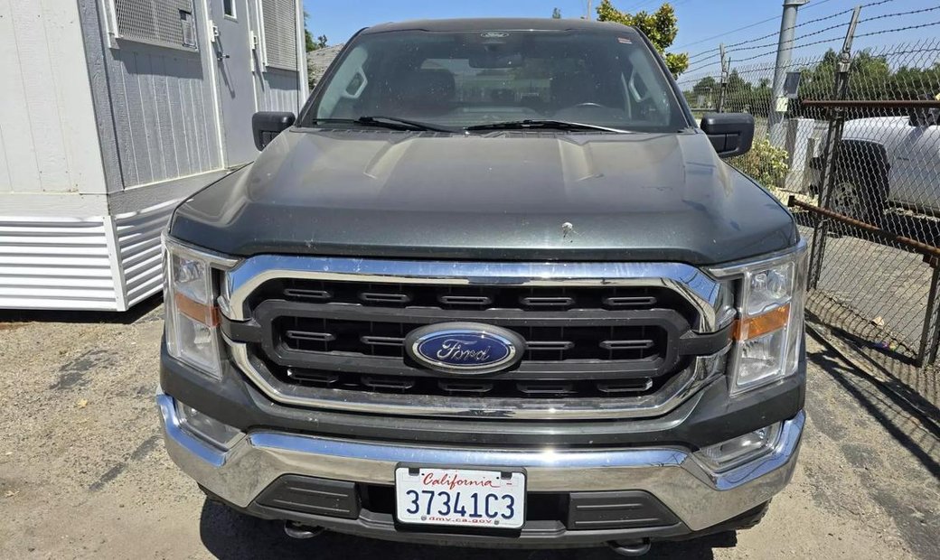 2021 Ford F1 In Tulare, Ca, United States For Sale (14324397)