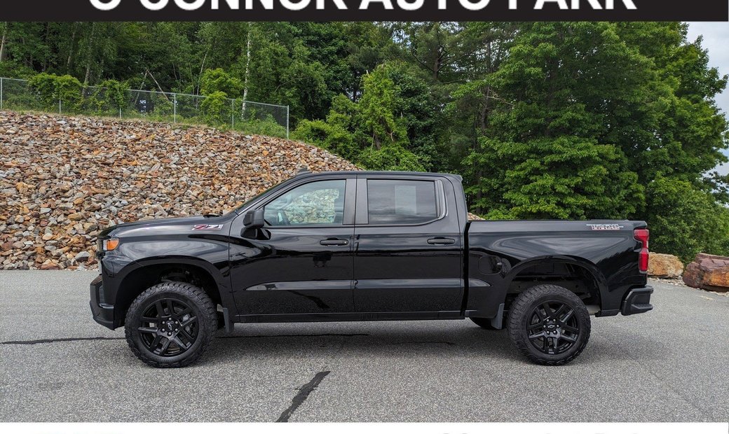 2021 Chevrolet Silverado In Augusta, Me, United States For Sale (14308313)