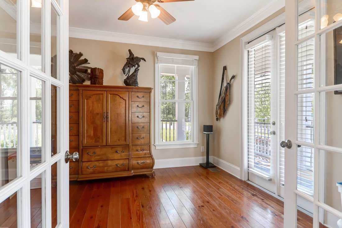 Stately Colonial Home A Block To In Hanahan, South Carolina, United ...