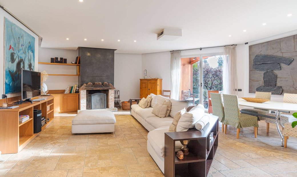Semi Detached House In Prestigious Golf In Cassina Rizzardi, Lombardy ...