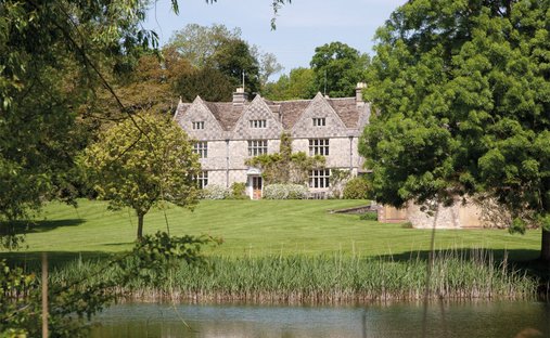 Luxury houses with indoor pool for sale in Wiltshire, England ...