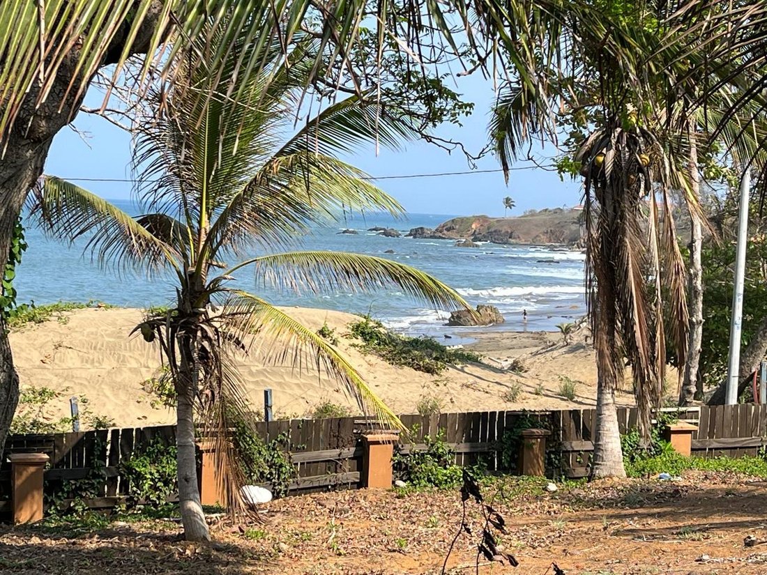 Oceanfront Land In Playa El Toro In Purio, Panama For Sale (14321606)