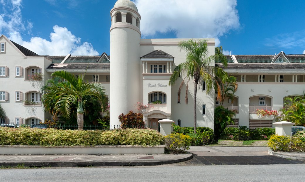 Reeds House Penthouse No. 11 In Saint James, Barbados For Sale (14319715)