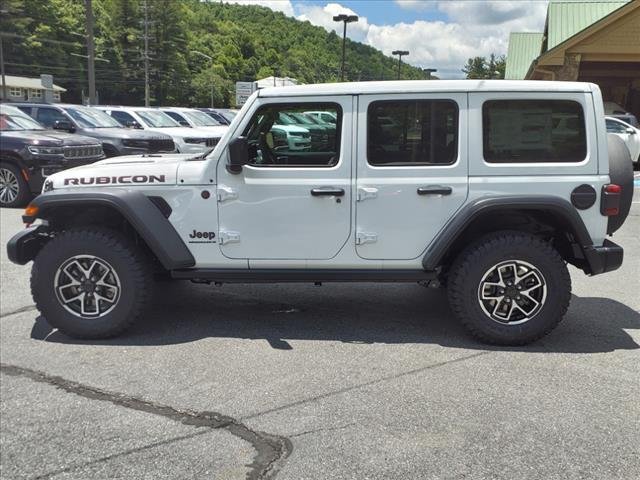 2024 Jeep Wrangler In Boone, Nc, United States For Sale (14302323)