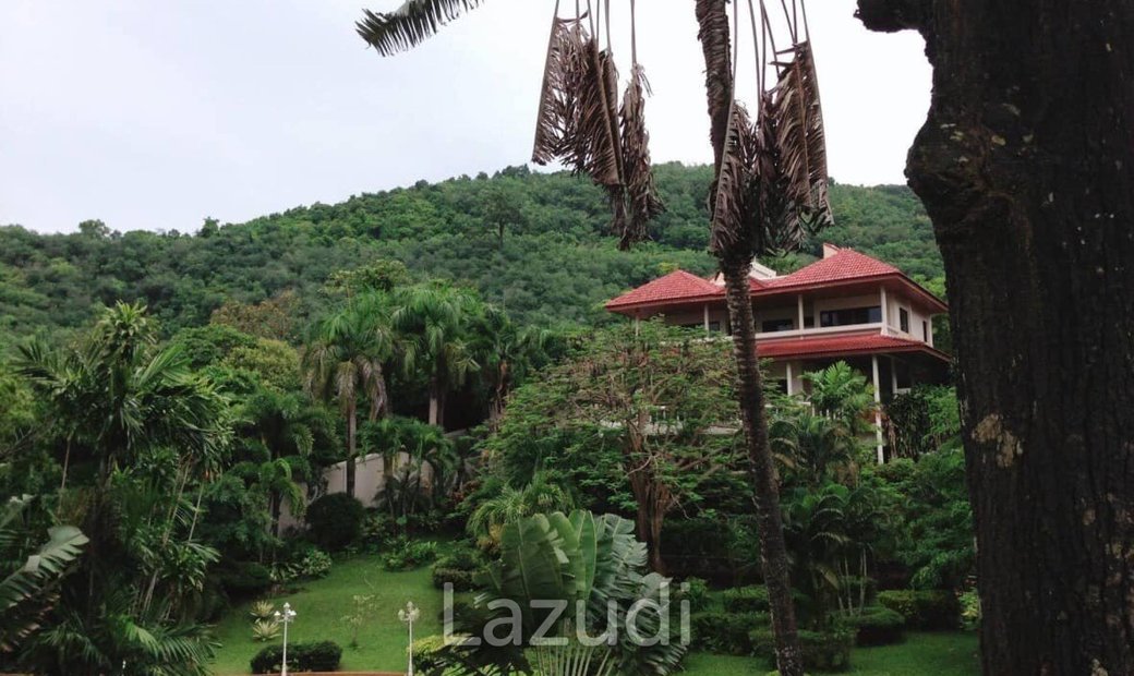 A Property Of 6,196 Square Meters With 2 Houses In Karon, Phuket ...