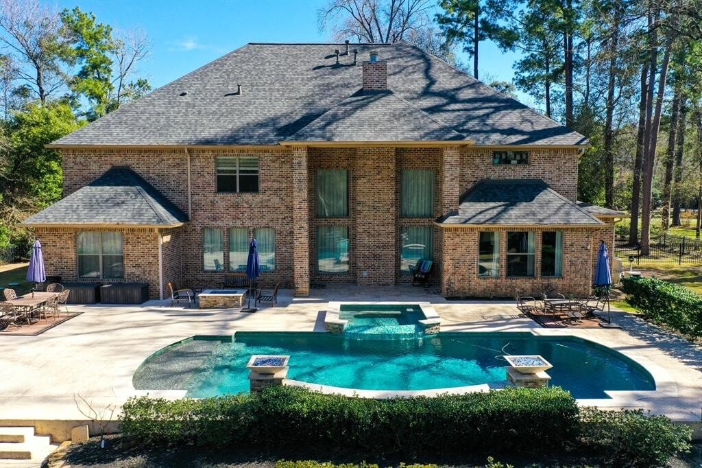 The Pinnacle Of Luxury Living In Spring, Texas, United States For Sale ...