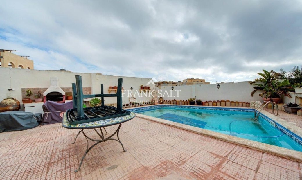 Semi Detached Bungalow In Birguma | 08 Mosta, Naxxar Zone In Naxxar ...