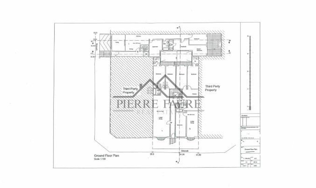Plot Of Land, Swatar In Naxxar, Malta For Sale (14325910)