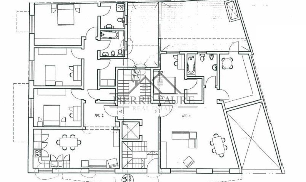 Block Of Apartments, Sliema In Sliema, Malta For Sale (14325774)