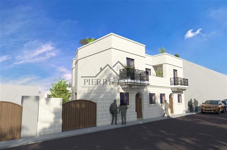 Terraced House, Maghtab In Naxxar, Malta For Sale (14326203)