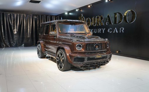 Mercedes-Benz G 63 AMG for sale | JamesEdition