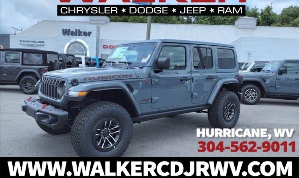2024 Jeep Wrangler In Hurricane, Wv, United States For Sale (14314401)