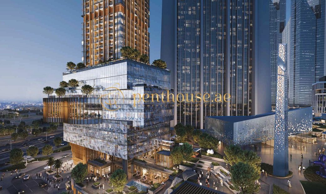 Best 1 Bd Layout | Genuine Resale | High Roi In Difc, United Arab ...