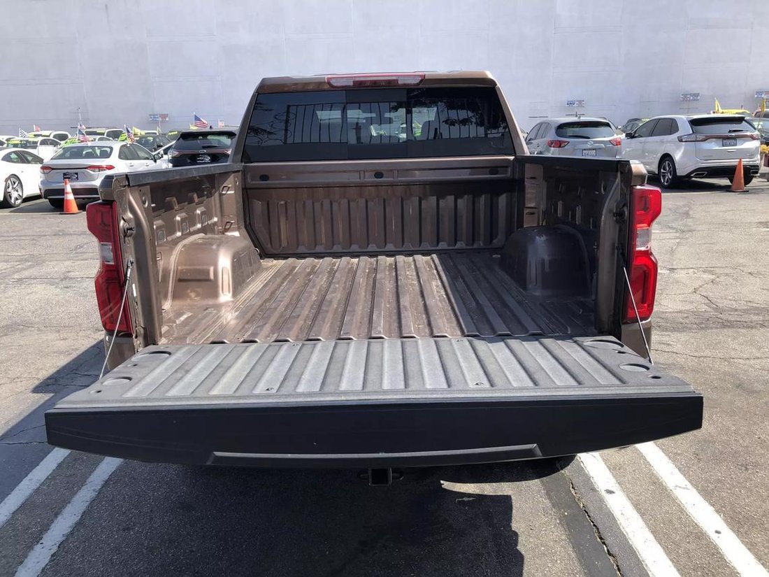 2019 Chevrolet Silverado In Van Nuys, Ca, United States For Sale (14329960)