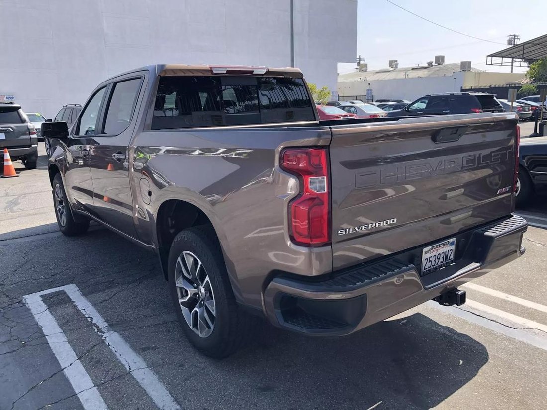 2019 Chevrolet Silverado In Van Nuys, Ca, United States For Sale (14329960)
