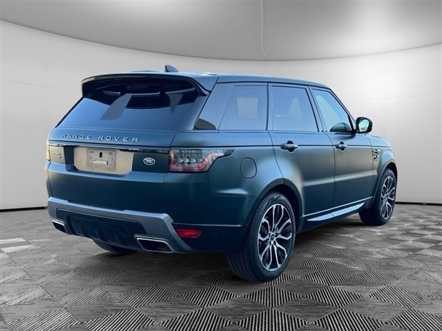 2021 Land Rover Range Rover Sport In Peabody, Ma, United States For ...