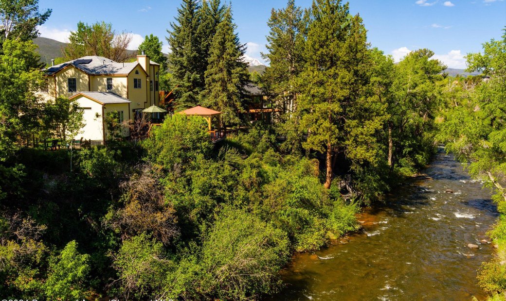 5 Bedrooms Single Family Detached In El Jebel, Colorado, United States ...