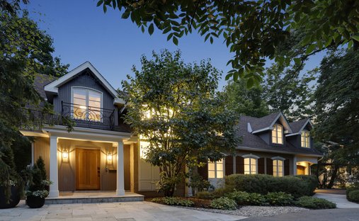 Luxury homes for sale in Rockcliffe Park, Ottawa, Ontario, Canada ...