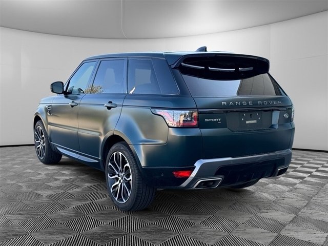 2021 Land Rover Range Rover Sport In Peabody, Ma, United States For ...