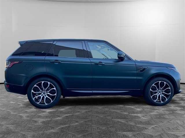2021 Land Rover Range Rover Sport In Peabody, Ma, United States For ...