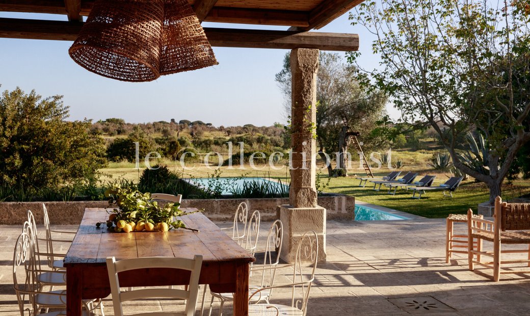 Masseria Bonaccia In Martano, Apulia, Italy For Rent (14335067)