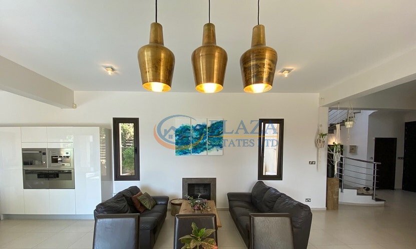 Villa In Palodeia Limassol District In Palodia, Limassol, Cyprus For ...