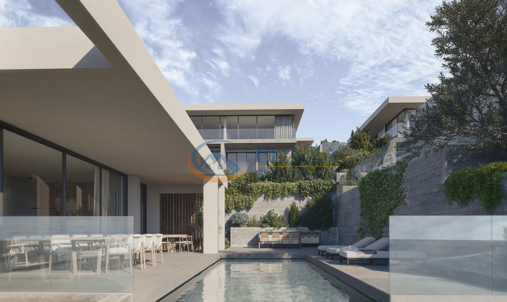 Luxury Villa In Tremithousa In Tremithousa, Paphos, Cyprus For Sale ...