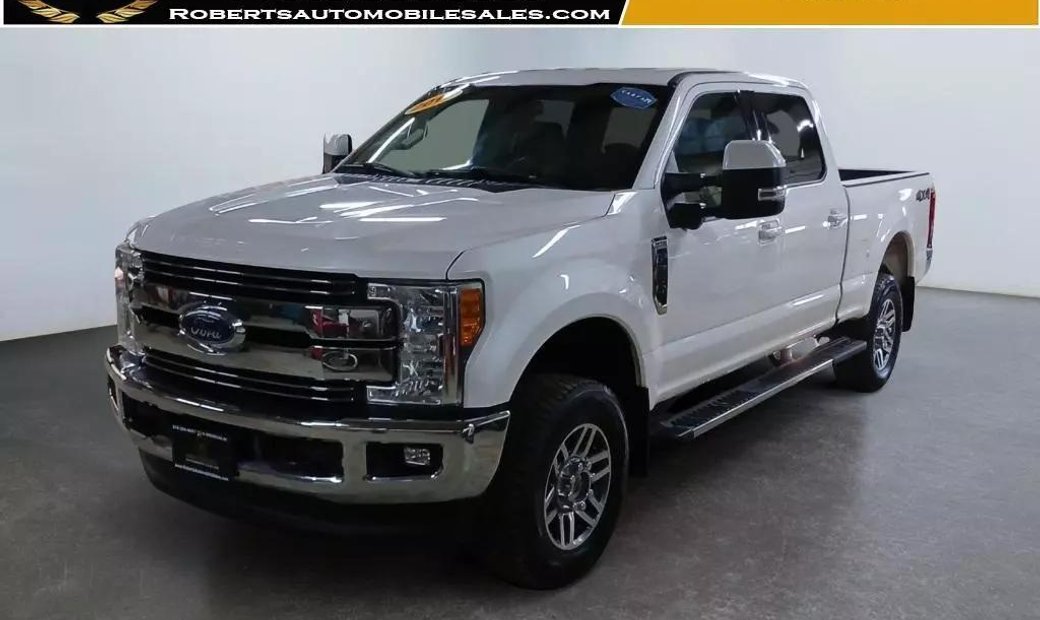 2017 Ford F250 Super Duty Crew Cab In Troy, Ny, United States For Sale ...